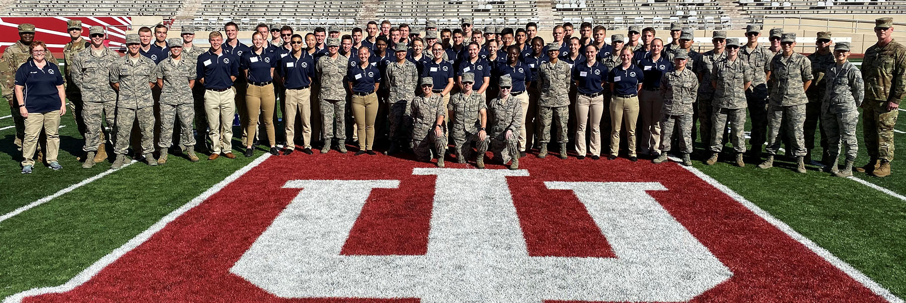 Indiana University Rotc Air Force ROTC Cadet To Graduate As Purdue's