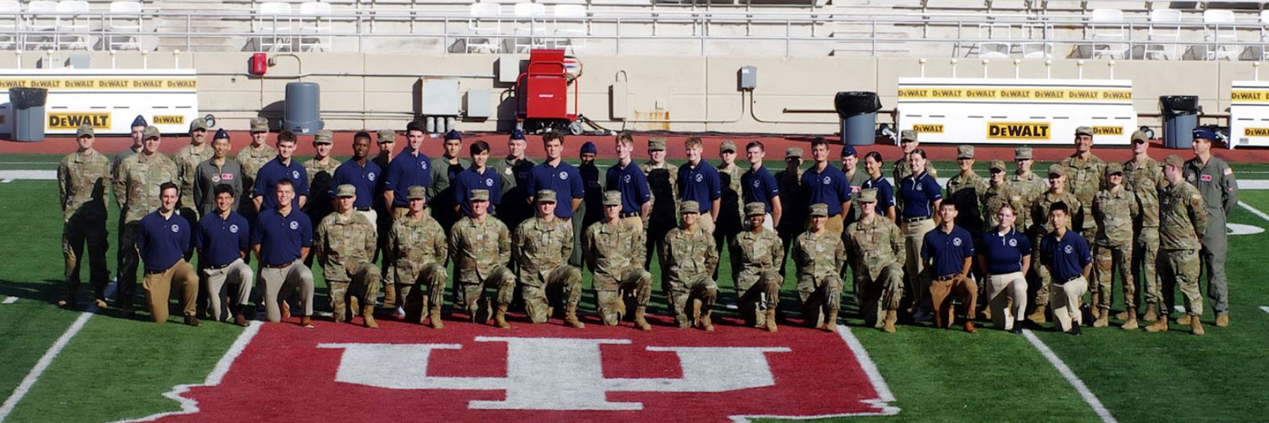 Cadet Life: Air Force ROTC: Indiana University Bloomington